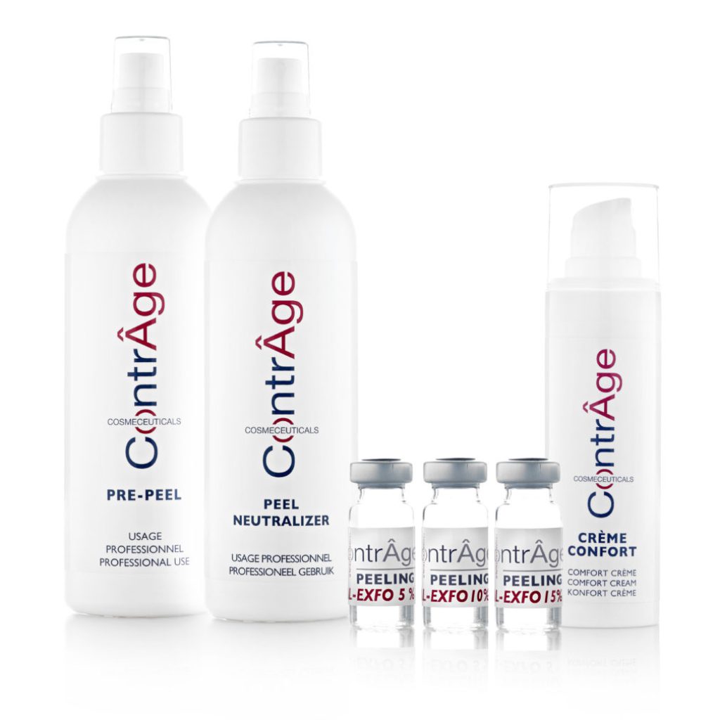 CONTRÂGE | GEZICHT – Ilonka schoonheidssalon